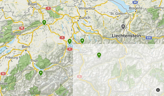 To Do Swiss | List | AllTrails