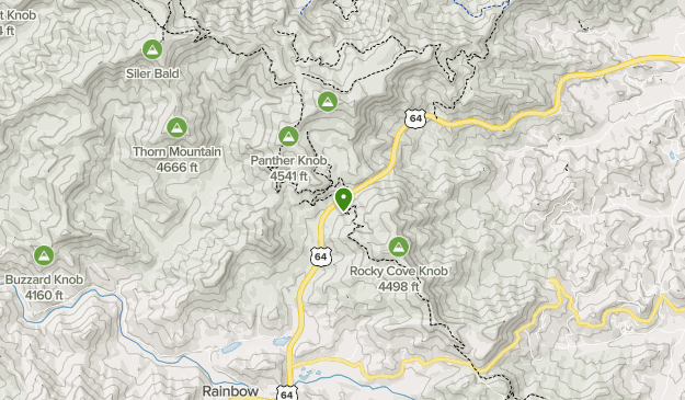 overnight east coast hikes | List | AllTrails