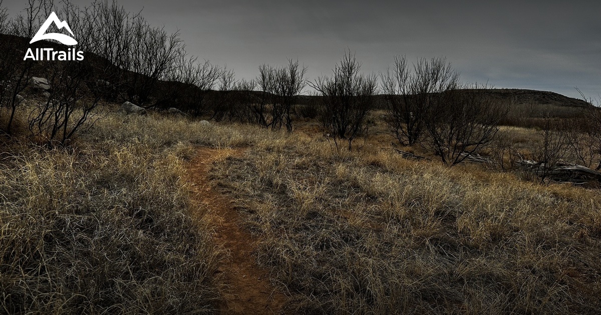 Lake Meredith National Recreation Area | List | AllTrails