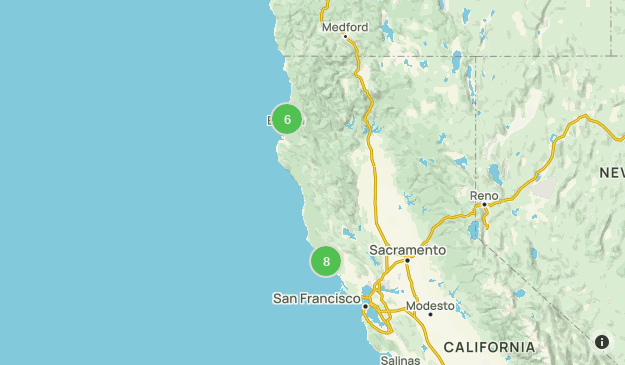 Jenner and beyond | List | AllTrails