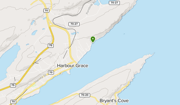 Harbour Grace | List | AllTrails