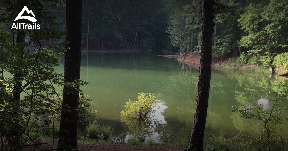 Red Top State Park | List | AllTrails