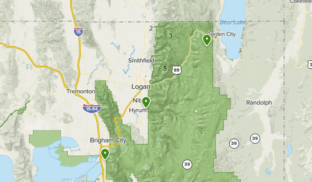 Best Hikes in Northern Utah | List | AllTrails