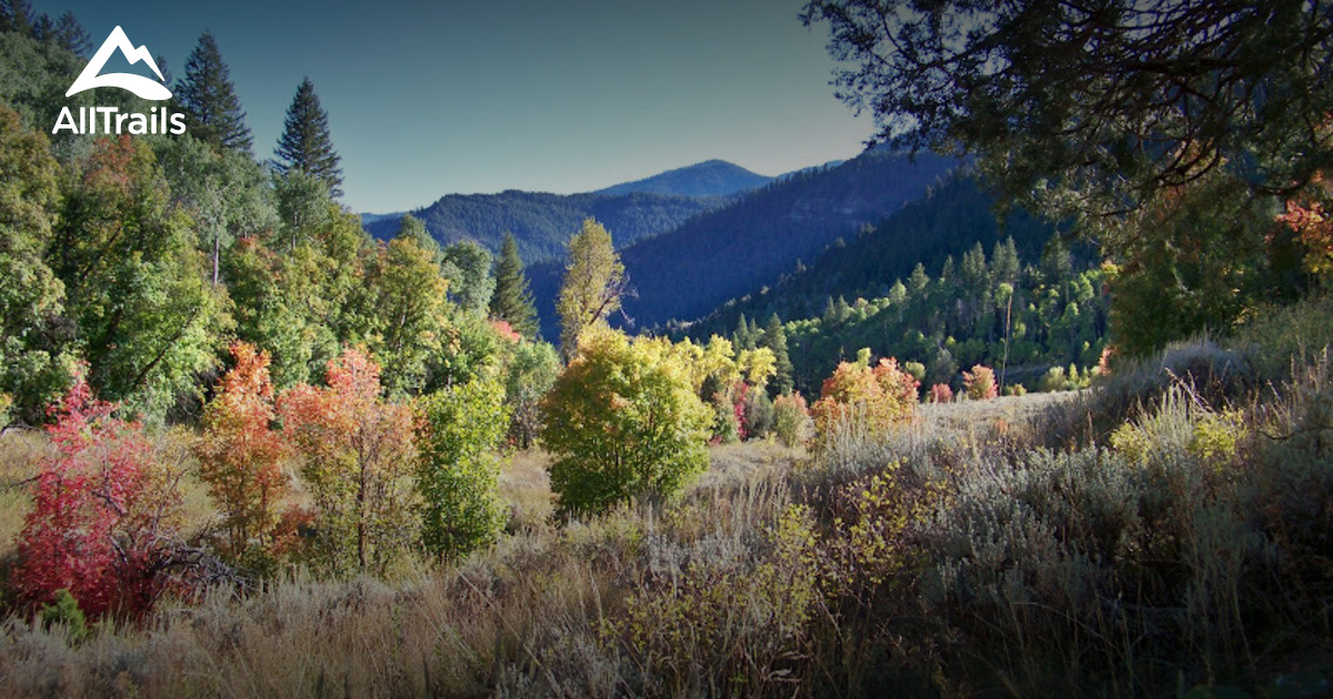 Best Hikes in Northern Utah | List | AllTrails