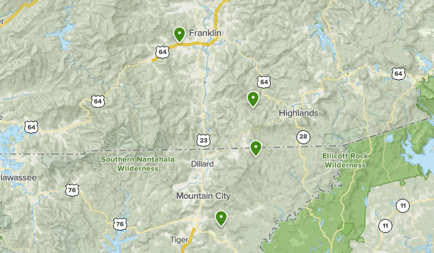 Clay County Georgia | List | AllTrails