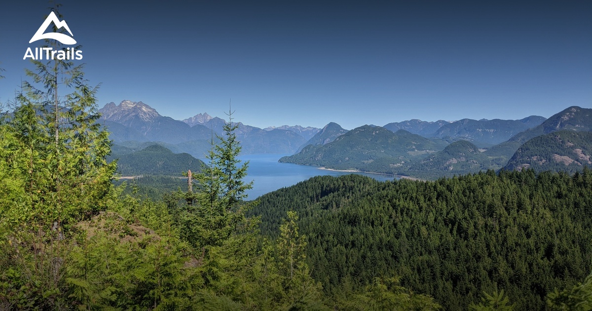 Golden Ears Region | List | AllTrails