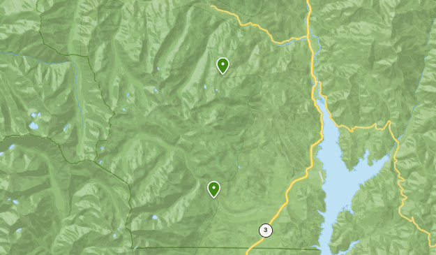 Trinity Alps | List | AllTrails