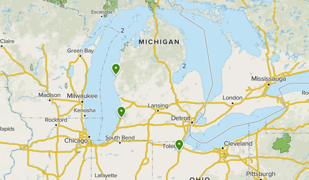 Michigan Hiking Trails | List | AllTrails