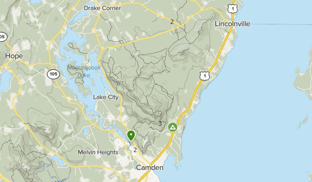 Camden Trip | List | AllTrails