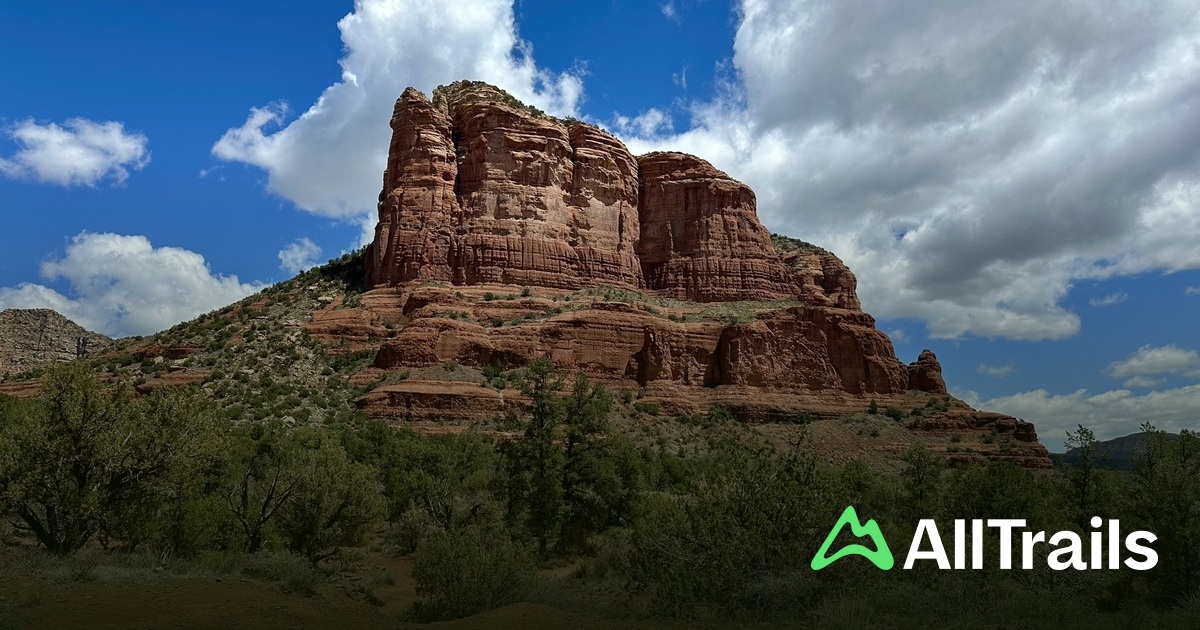 Sedona Vortex Hikes | List | AllTrails