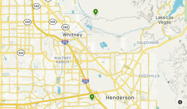 Las Vegas Bike Trails | List | AllTrails