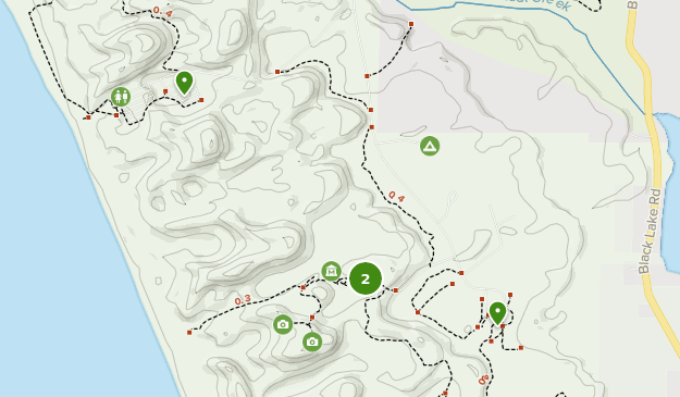 P J Hoffmaster Park | List | AllTrails