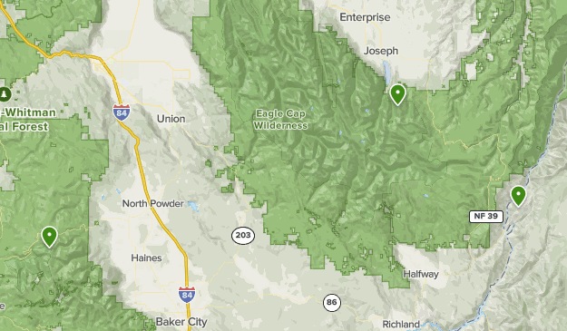 Wallowa | List | AllTrails