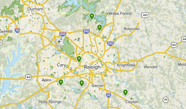 Bucket List Hikes (Raleigh) | List | AllTrails