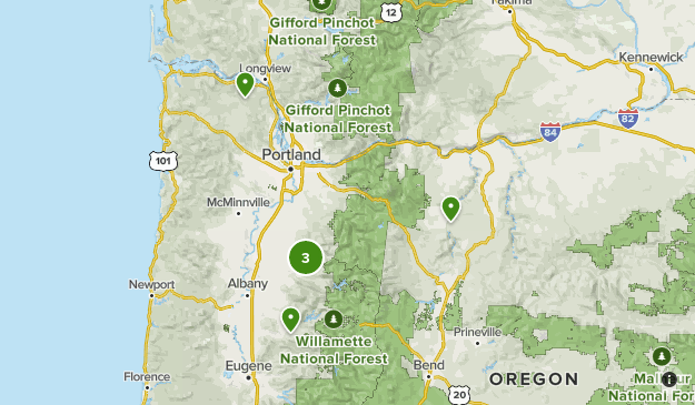 Short drive waterfalls todo | List | AllTrails