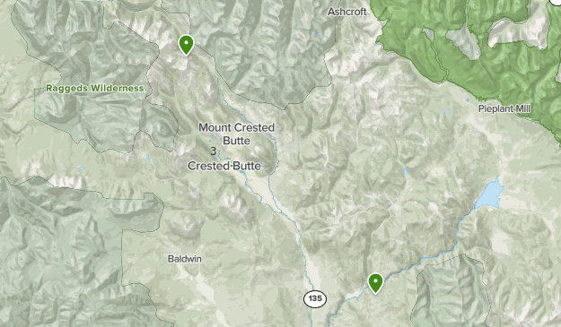 Crested Butte | List | AllTrails