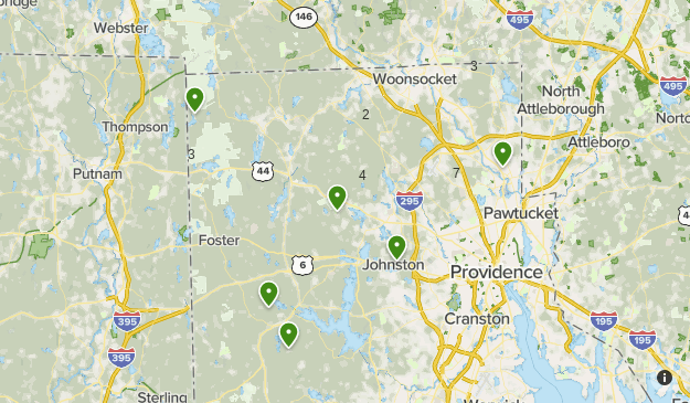 Must Try Hikes - RI North | List | AllTrails