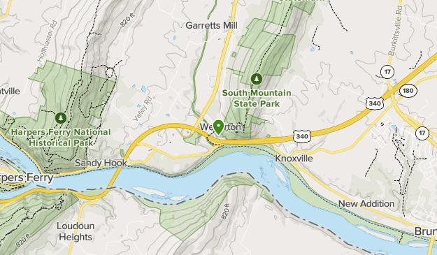 Weverton Cliffs | List | AllTrails