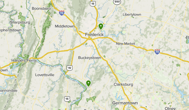 Monocacy River Trail | List | AllTrails