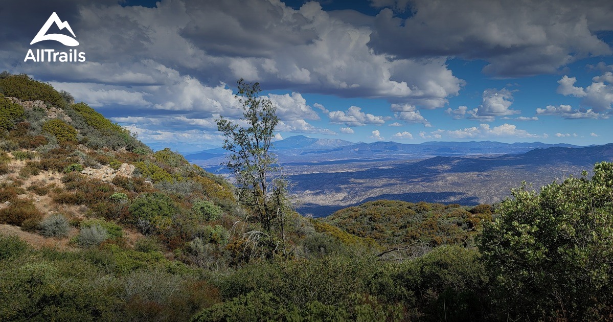 Agua Tibia | List | AllTrails