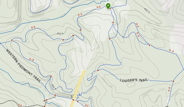 Little Bennett Park | List | AllTrails