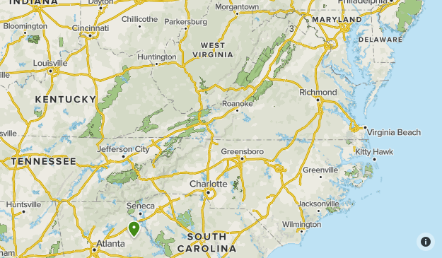 Loudoun trails | List | AllTrails