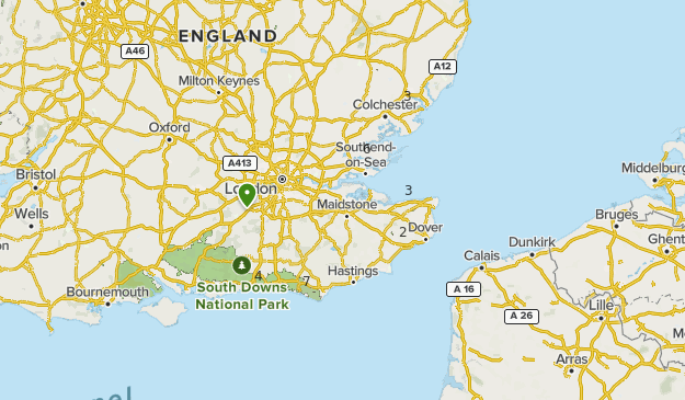Sea walks in England | List | AllTrails