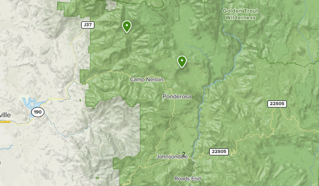 Limestone Campground | List | AllTrails