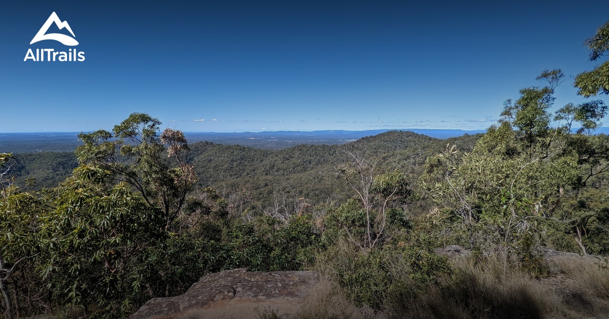 Spring Mountain Track | List | AllTrails