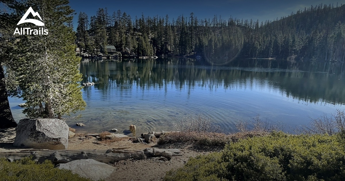 fallen leaf lake hikes | List | AllTrails