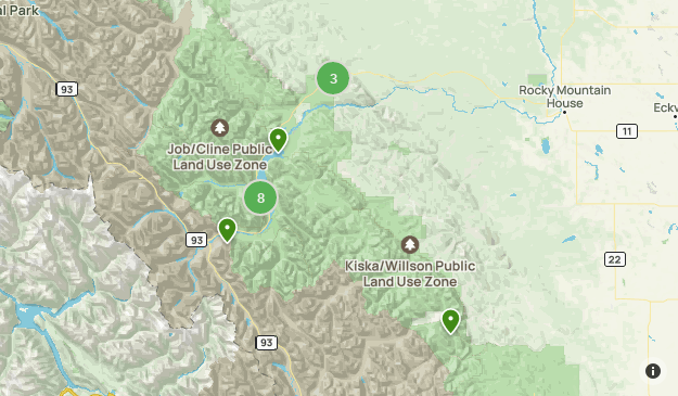 To do’s (Nordegg) | List | AllTrails