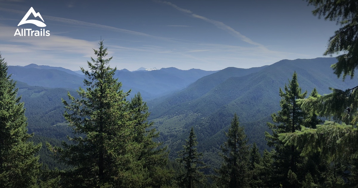 Cascadia state park | List | AllTrails