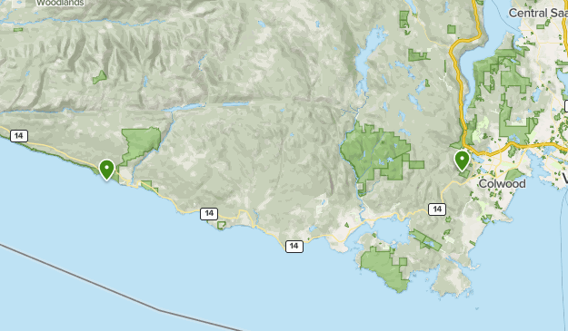 Victoria Islands | List | AllTrails