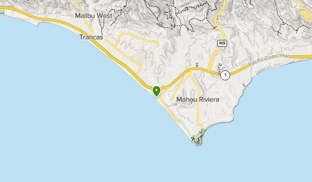 Malibu Beach walks | List | AllTrails
