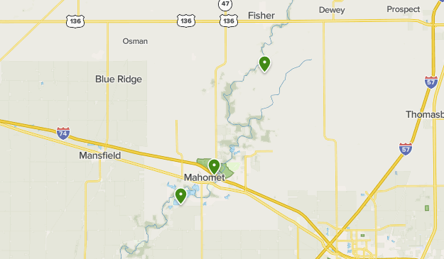Mahomet Area | List | AllTrails