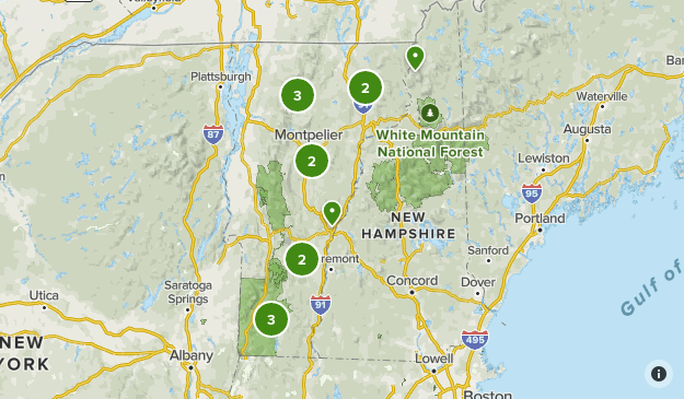 Vermont Fire Towers | List | AllTrails