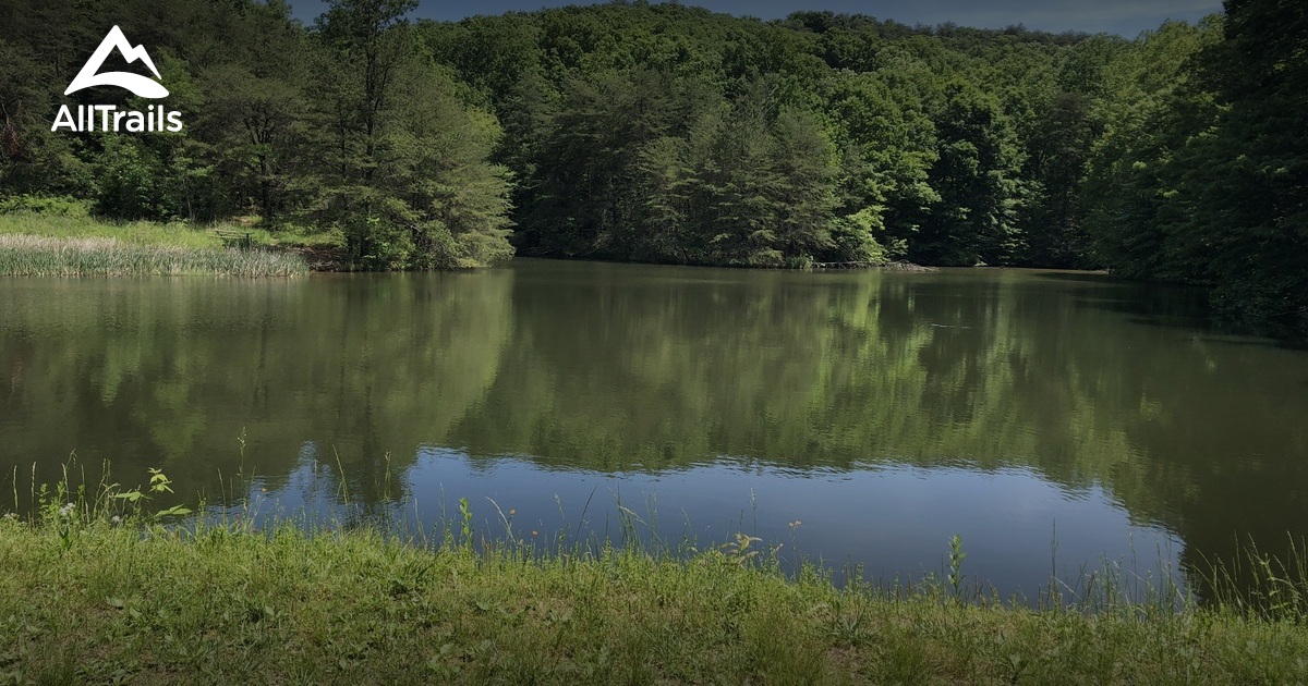 Jefferson County Forest | List | AllTrails