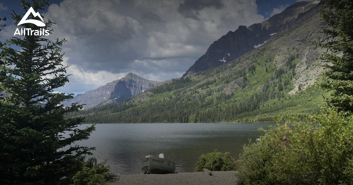 Two Medicine Area, Glacier National Park | List | AllTrails