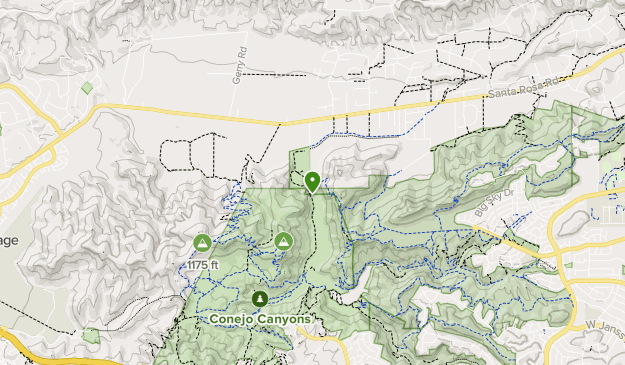 Western Plateau | List | AllTrails