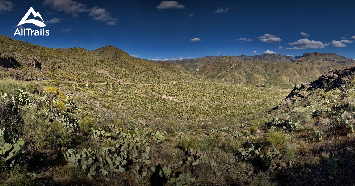 Aravaipa Wilderness Canyon | List | AllTrails