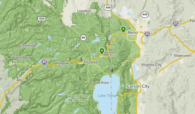 LVC | List | AllTrails