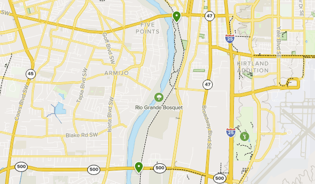 Albuquerque - bike potential | List | AllTrails