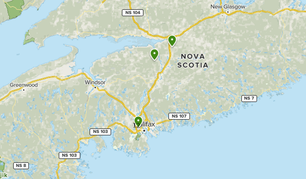Must see - Nova Scotia | List | AllTrails