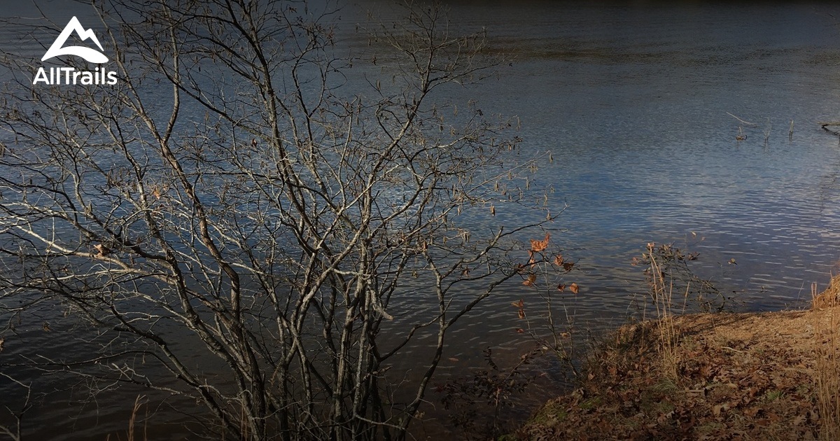 Lake Anna - Fisherman's Trail #4 | List | AllTrails