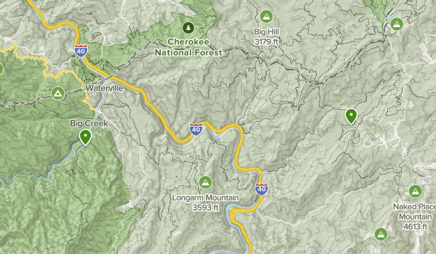 Maggie Valley Waterfalls | List | AllTrails