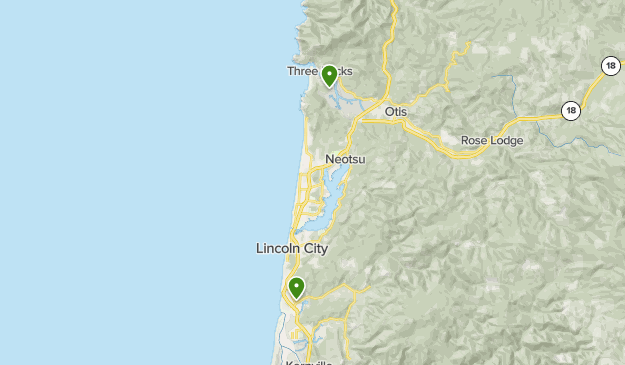 Cascade Head Trail | List | AllTrails