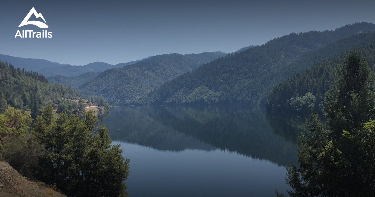 Trinity Lake Day Hikes | List | AllTrails