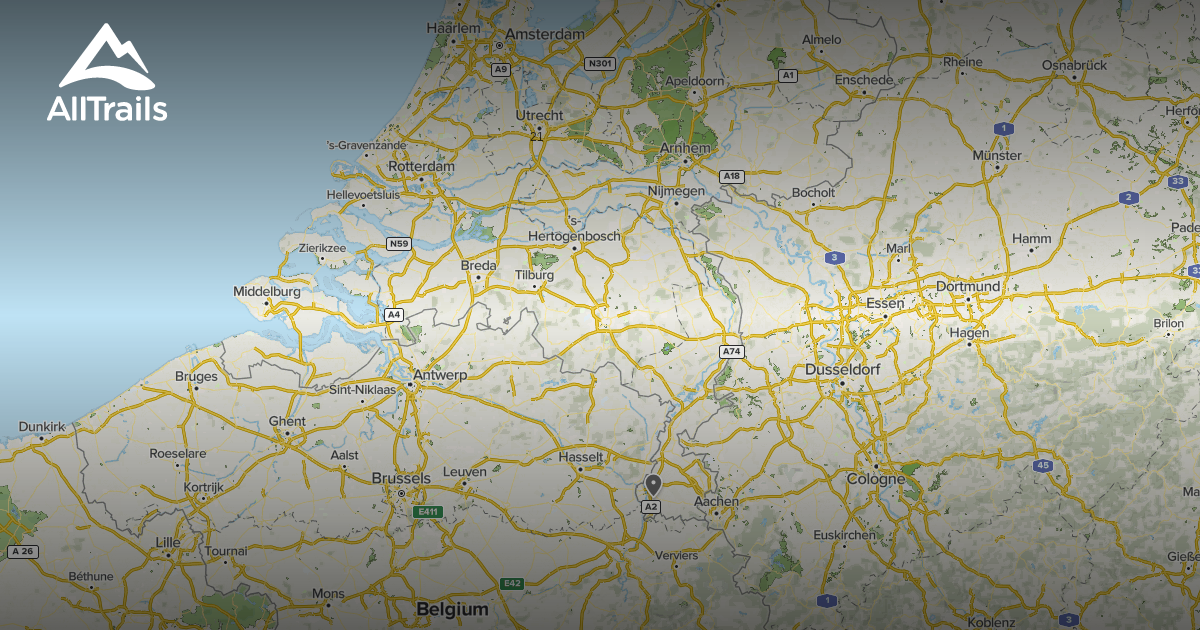 WTC wegroutes | List | AllTrails