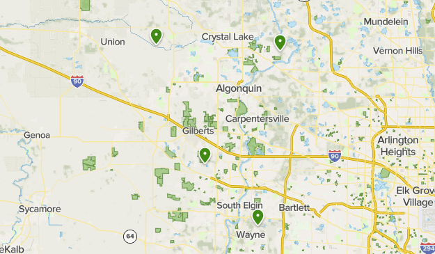 Elgin Trails | List | AllTrails