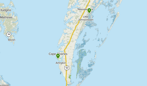 Camping Eastern Shore | List | AllTrails